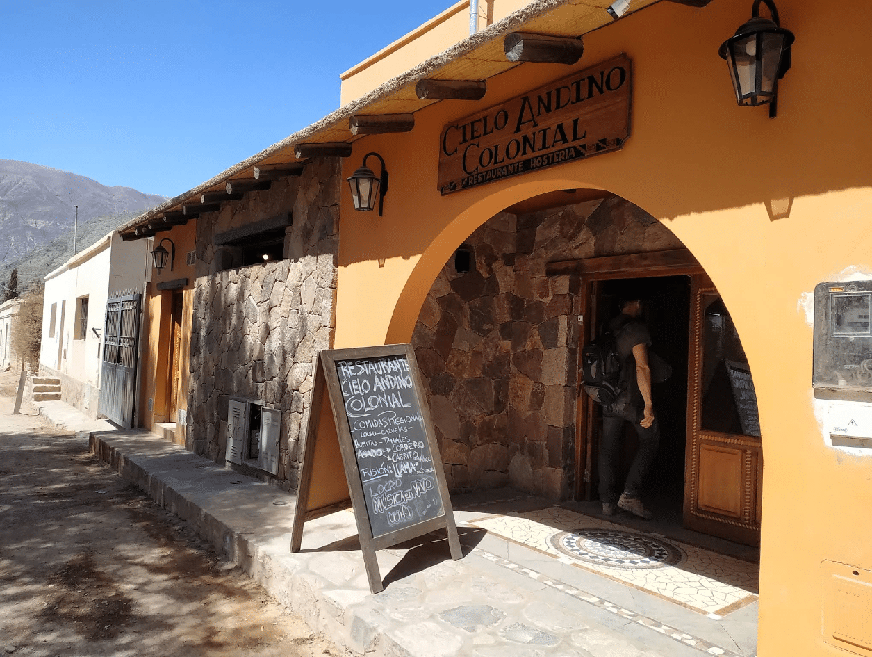 Alojamientos - purmamarca.gob.ar