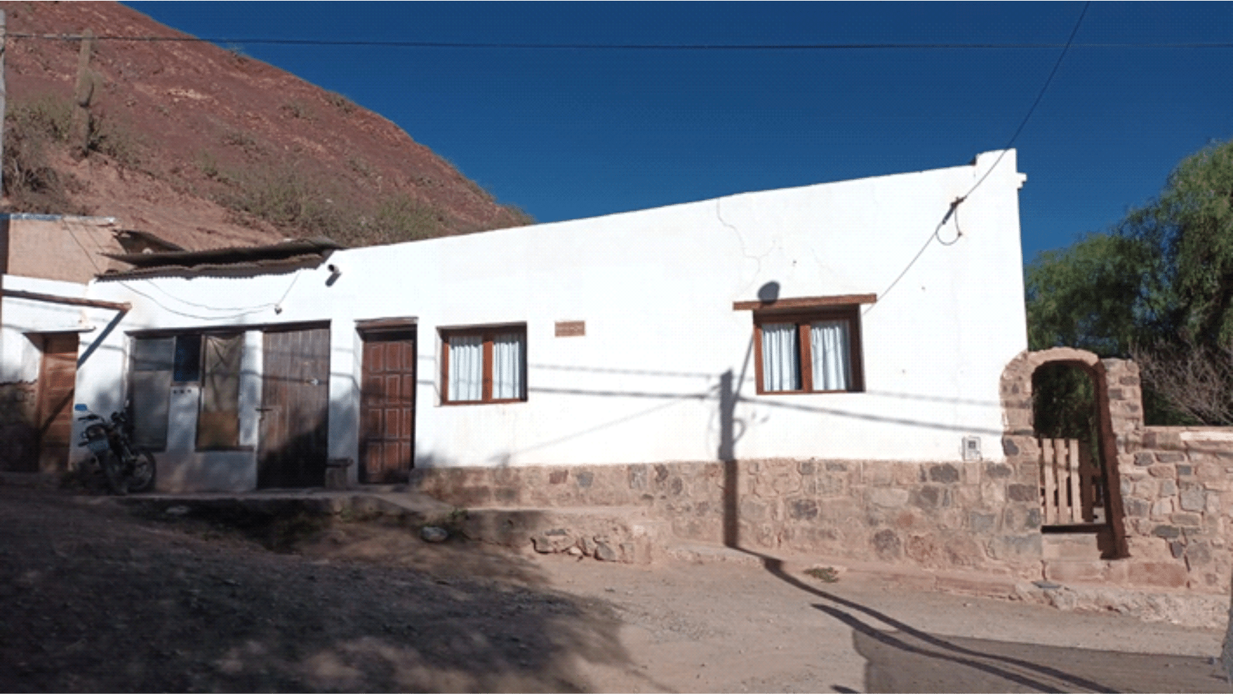 Alojamientos - purmamarca.gob.ar