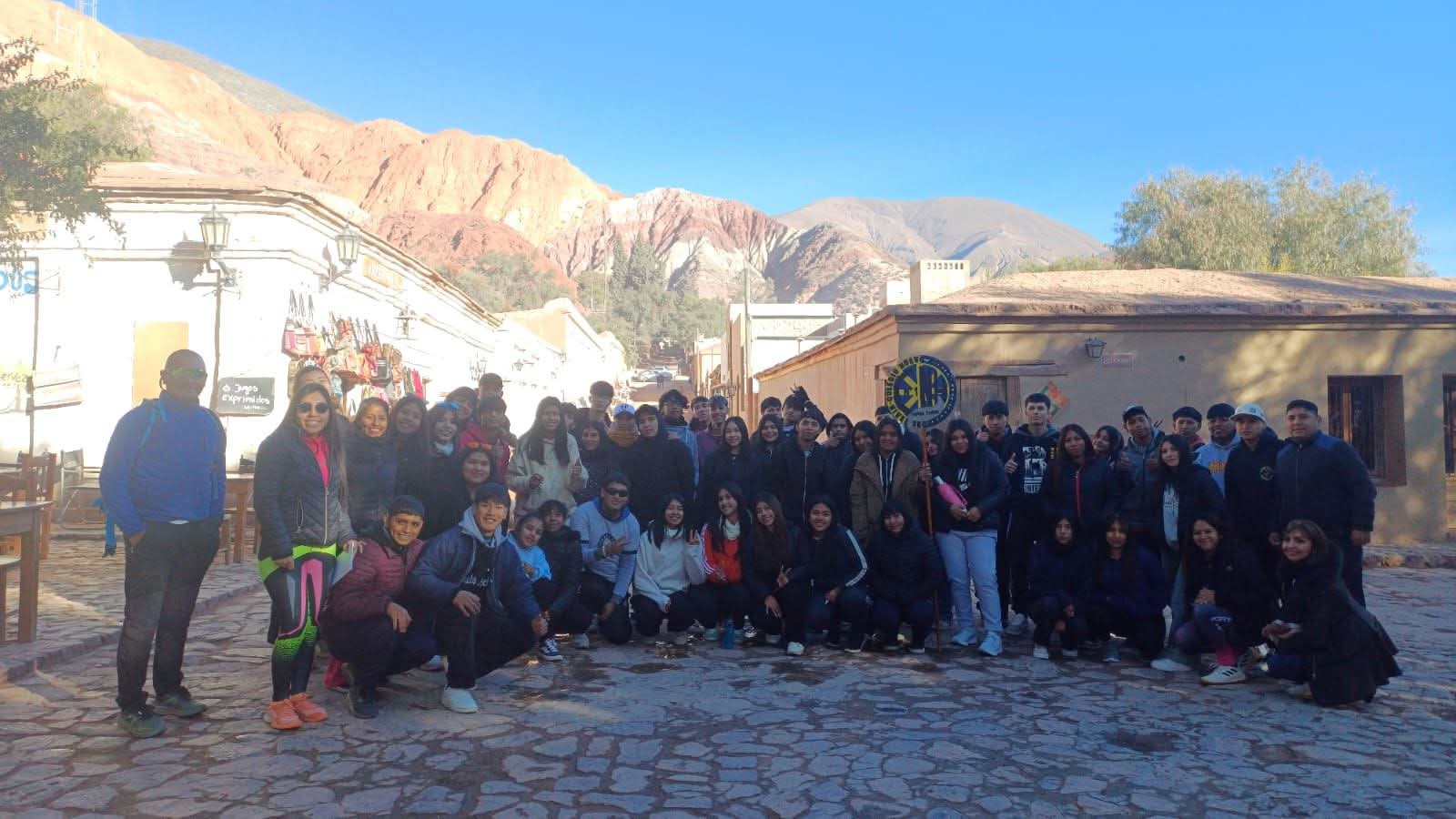 TURISMO EDUCATIVO - purmamarca.gob.ar